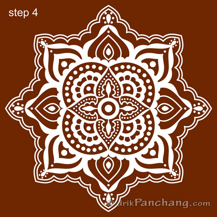 Bengali Rangoli | Bengali Alpana Designs | Rangoli Designs - Bengali ...