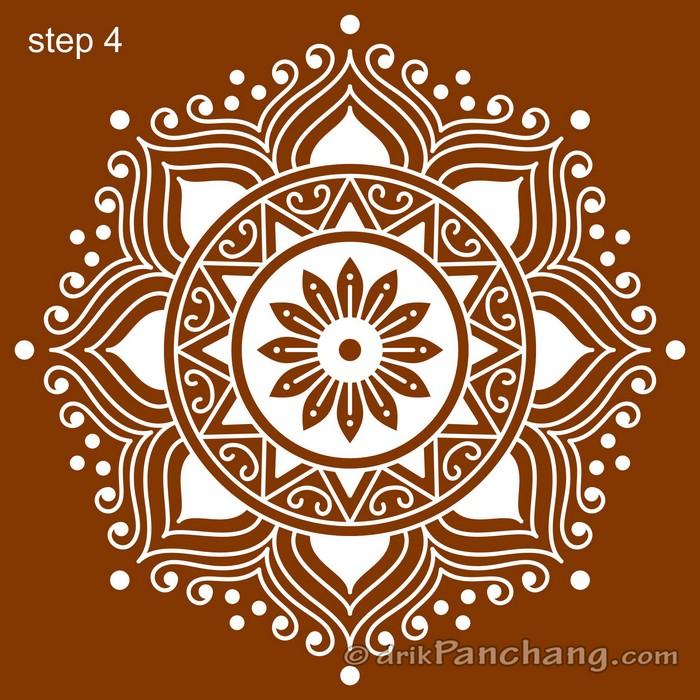 Bengali Rangoli | Bengali Alpana Designs | Rangoli Designs - Bengali ...