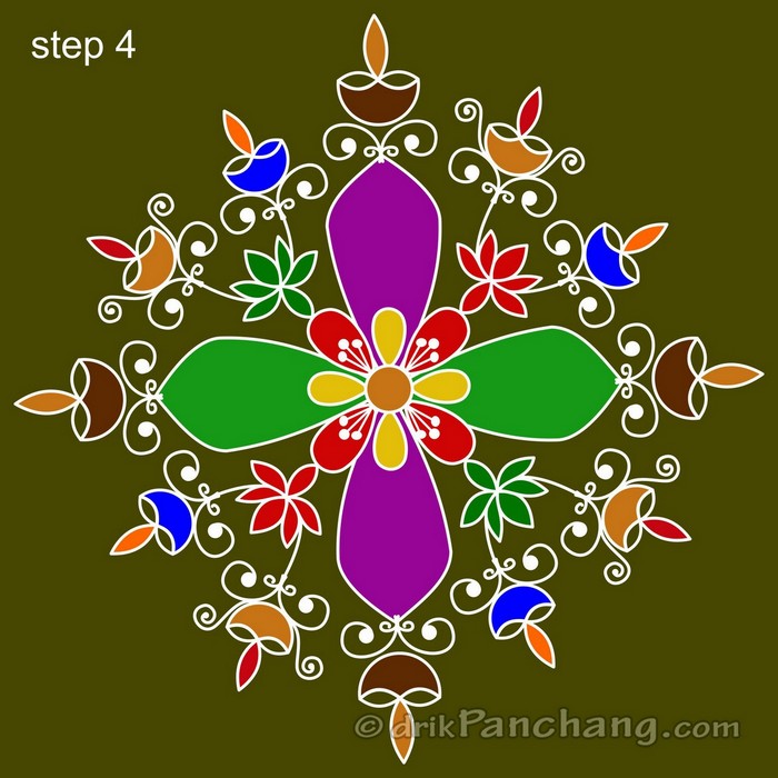 Diwali Rangoli | Diwali Rangoli Design | Rangoli Designs - Diwali ...