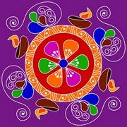 Diwali Rangoli Designs | Diwali Kolam Designs | Diwali Muggu Designs ...