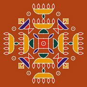 Diwali Rangoli Designs | Diwali Kolam Designs | Diwali Muggu Designs ...