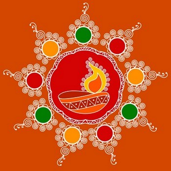 Diwali Rangoli Designs | Diwali Kolam Designs | Diwali Muggu Designs ...