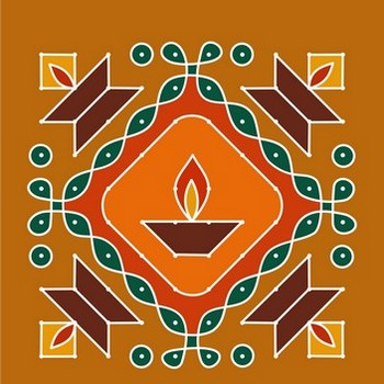 Diwali Rangoli Designs | Diwali Kolam Designs | Diwali Muggu Designs ...