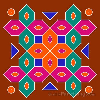 Dot Rangoli Collection | Dot Kolam Collection | Dot Muggu Collection ...