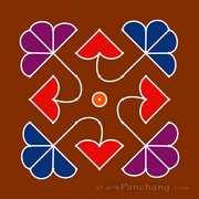 Dot Rangoli Collection | Dot Kolam Collection | Dot Muggu Collection ...