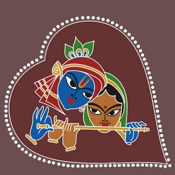 Krishna Janmashtami Rangoli | Gokulashtami Rangoli | Sri Krishna ...