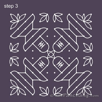 Lord Shiva Rangoli | Shivaratri Puja Rangoli Designs | Rangoli Designs ...