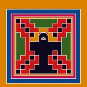 Lord Shiva Rangoli | Shivaratri Puja Rangoli Designs | Rangoli Designs ...