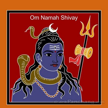 Lord Shiva Rangoli | Shivaratri Puja Rangoli Designs | Rangoli Designs ...