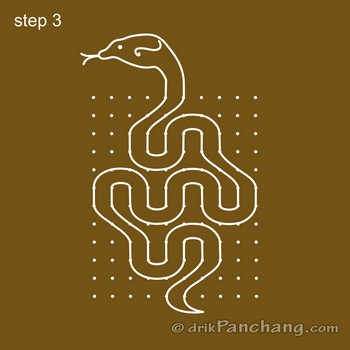 Nag Panchami Rangoli | Nag Panchami Rangoli Designs | Rangoli Designs ...