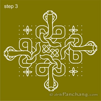 Nag Panchami Rangoli | Nag Panchami Rangoli Designs | Rangoli Designs ...