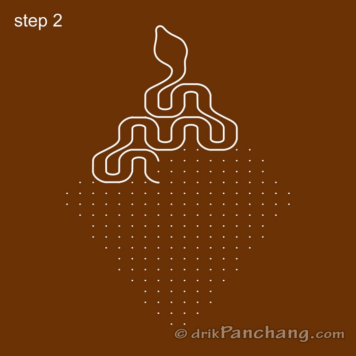 Nag Panchami Rangoli | Nag Panchami Rangoli Designs | Rangoli Designs ...