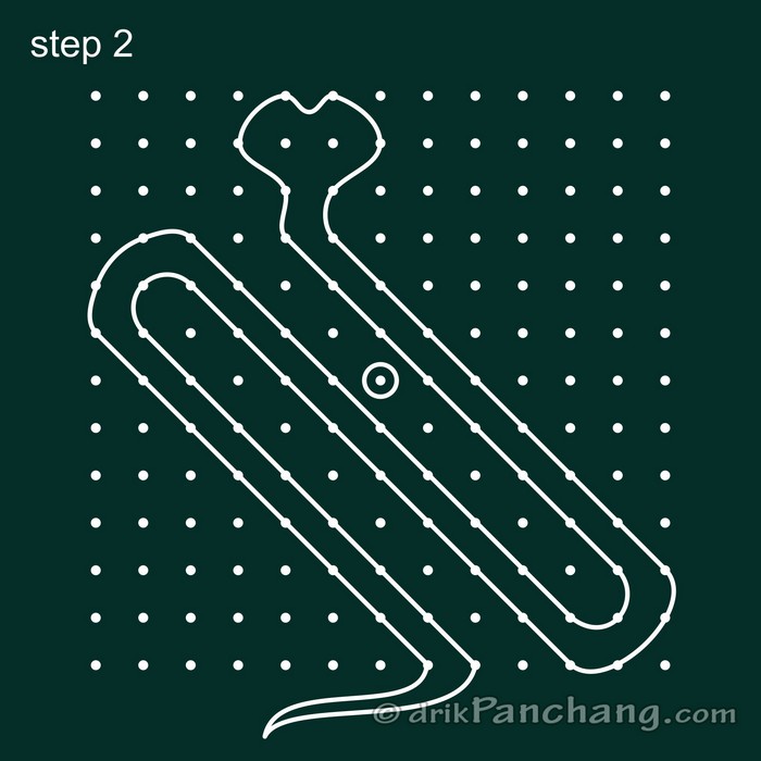 Nag Panchami Rangoli | Nag Panchami Rangoli Designs | Rangoli Designs ...