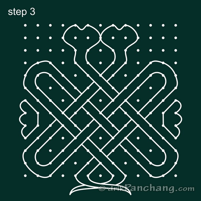 Nag Panchami Rangoli | Nag Panchami Rangoli Designs | Rangoli Designs ...