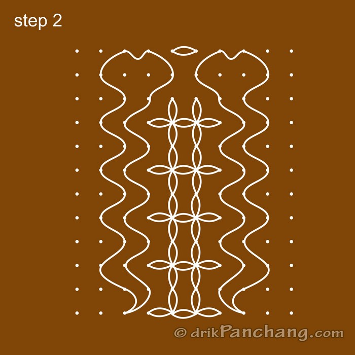 Nag Panchami Rangoli | Nag Panchami Rangoli Designs | Rangoli Designs ...