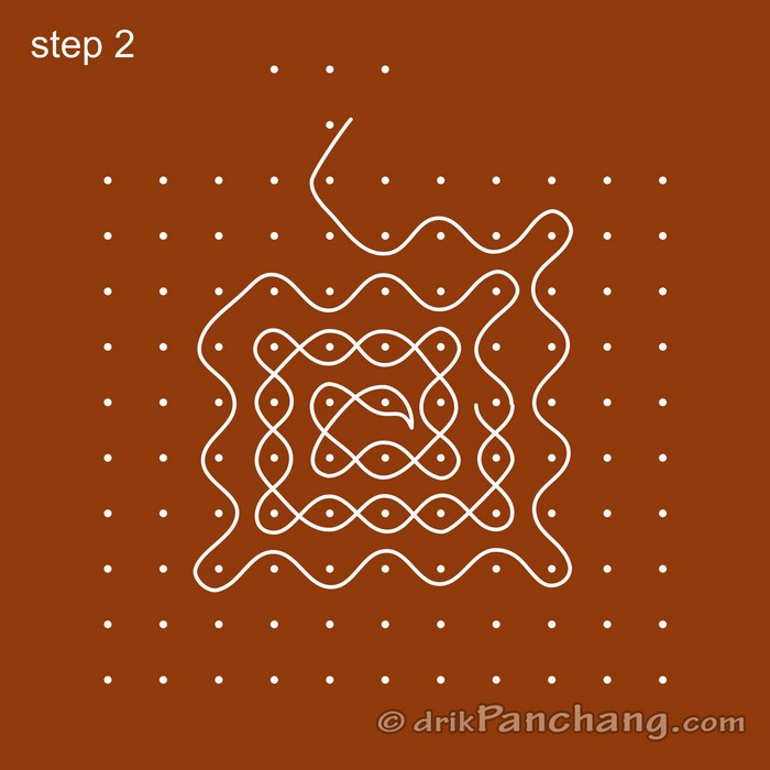 Nag Panchami Rangoli | Nag Panchami Rangoli Designs | Rangoli Designs ...