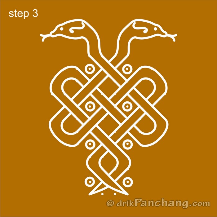 Nag Panchami Rangoli | Nag Panchami Rangoli Designs | Rangoli Designs ...