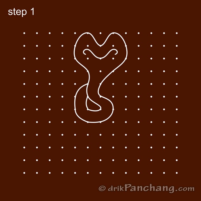 Nag Panchami Rangoli | Nag Panchami Rangoli Designs | Rangoli Designs ...