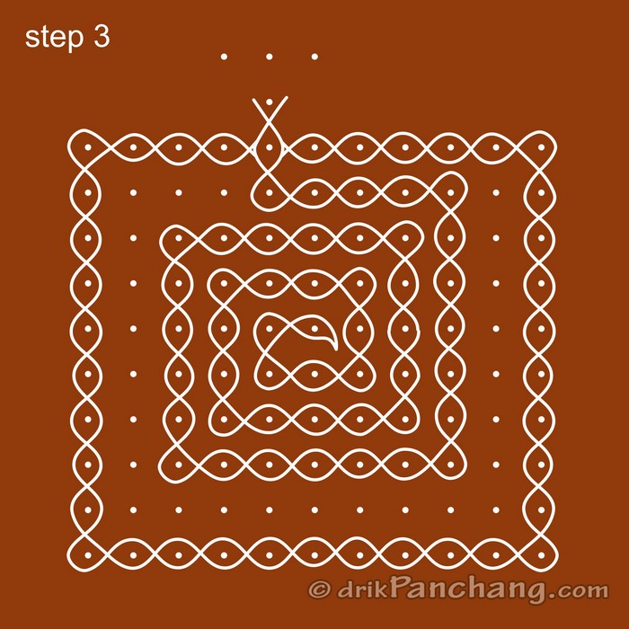 Nag Panchami Rangoli | Nag Panchami Rangoli Designs | Rangoli Designs ...