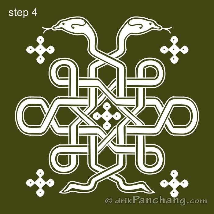 Nag Panchami Rangoli | Nag Panchami Rangoli Designs | Rangoli Designs ...