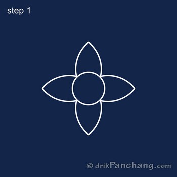 Navagraha Rangoli | Navagraha Rangoli Design | Navagraha Ketu Rangoli