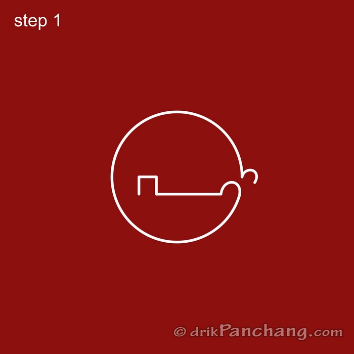 Navagraha Rangoli | Weekdays Rangoli for Tuesday | Navagraha Mangala ...