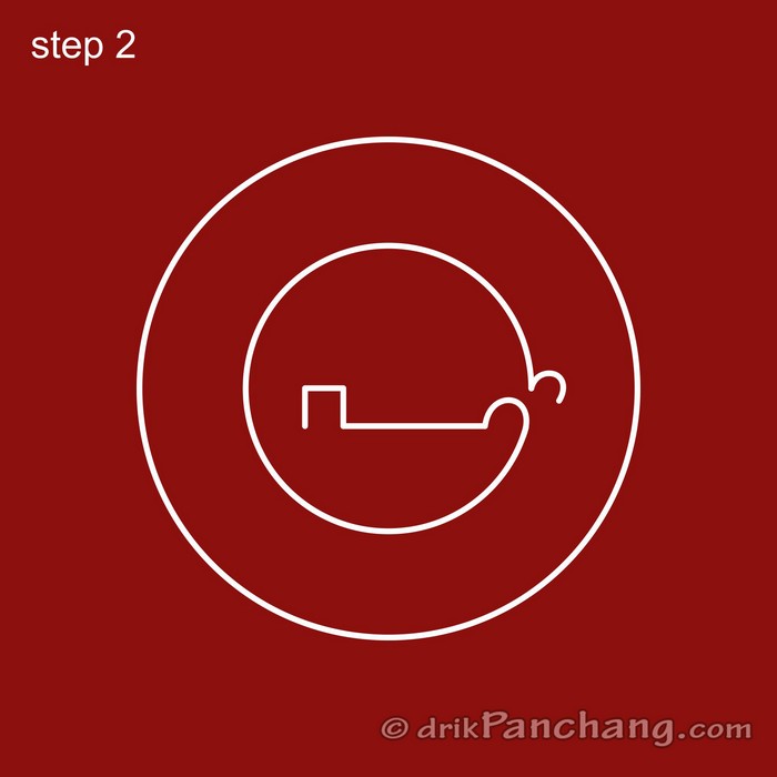 Navagraha Rangoli | Weekdays Rangoli for Tuesday | Navagraha Mangala ...