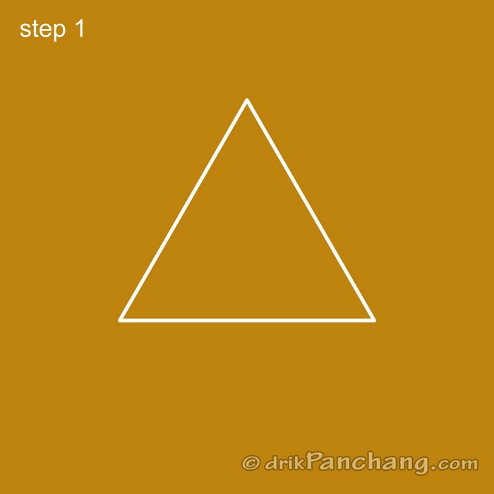 Navagraha Rangoli | Weekdays Rangoli for Thursday | Navagraha Guru Rangoli