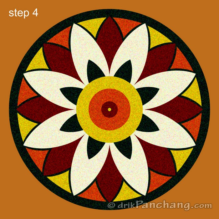 Onam Pookalam Designs | Onam Flowers Rangoli Designs | Pookalam Designs ...