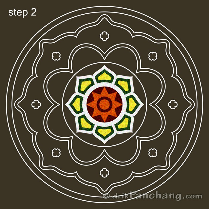 Onam Pookalam Designs | Onam Flowers Rangoli Designs | Pookalam Designs ...