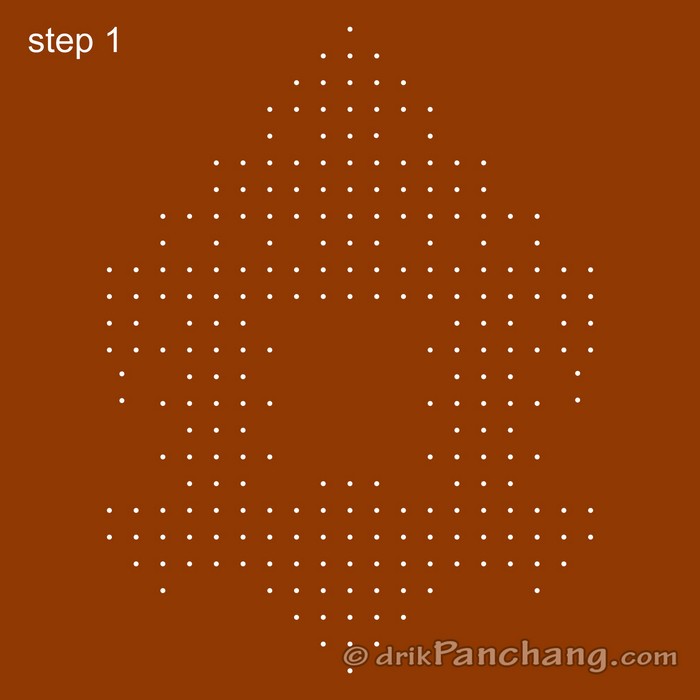 Ratham Rangoli | Chariot Rangoli Designs | Rangoli Designs - Ratham ...