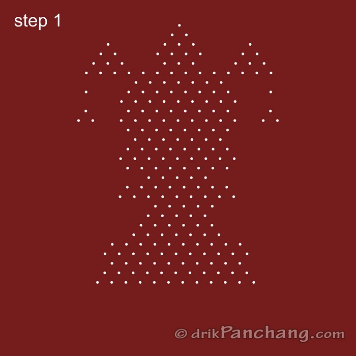 Ratham Rangoli | Chariot Rangoli Designs | Rangoli Designs - Ratham ...