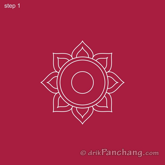 Sankranti Rangoli | Pongal Rangoli Design | Sankranti Designs ...