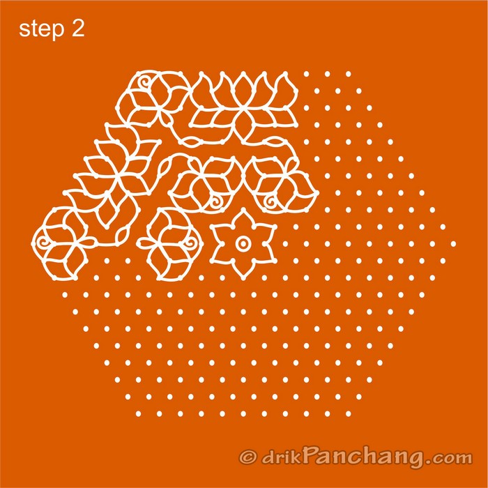 Sankranti Rangoli | Pongal Rangoli Design | Sankranti Designs ...