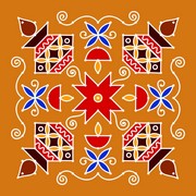 Sankranti Rangoli | Pongal Rangoli Design | Sankranti Designs - Pongal ...