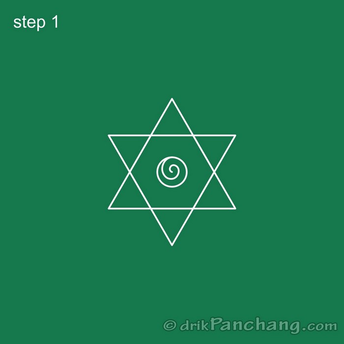 Simple Rangoli Design | Rangoli Designs - Simple Rangoli 10
