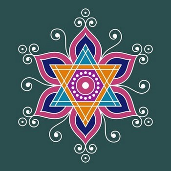 Simple Rangoli Designs | Simple Rangoli Patterns | Easy Rangoli Collections