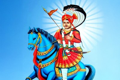 2318 Shri Goga Navami Date with Time for New Delhi, NCT, India