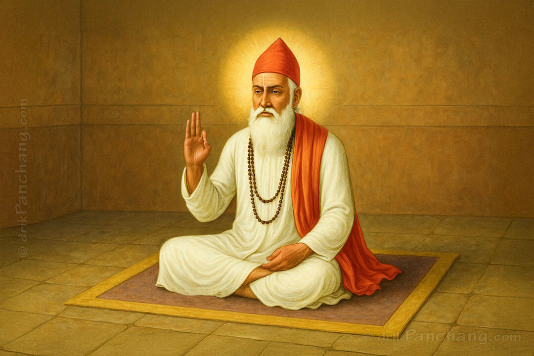 2025 Sant Kabirdas Jayanti | Kabirdas Birth Anniversary Date for New ...