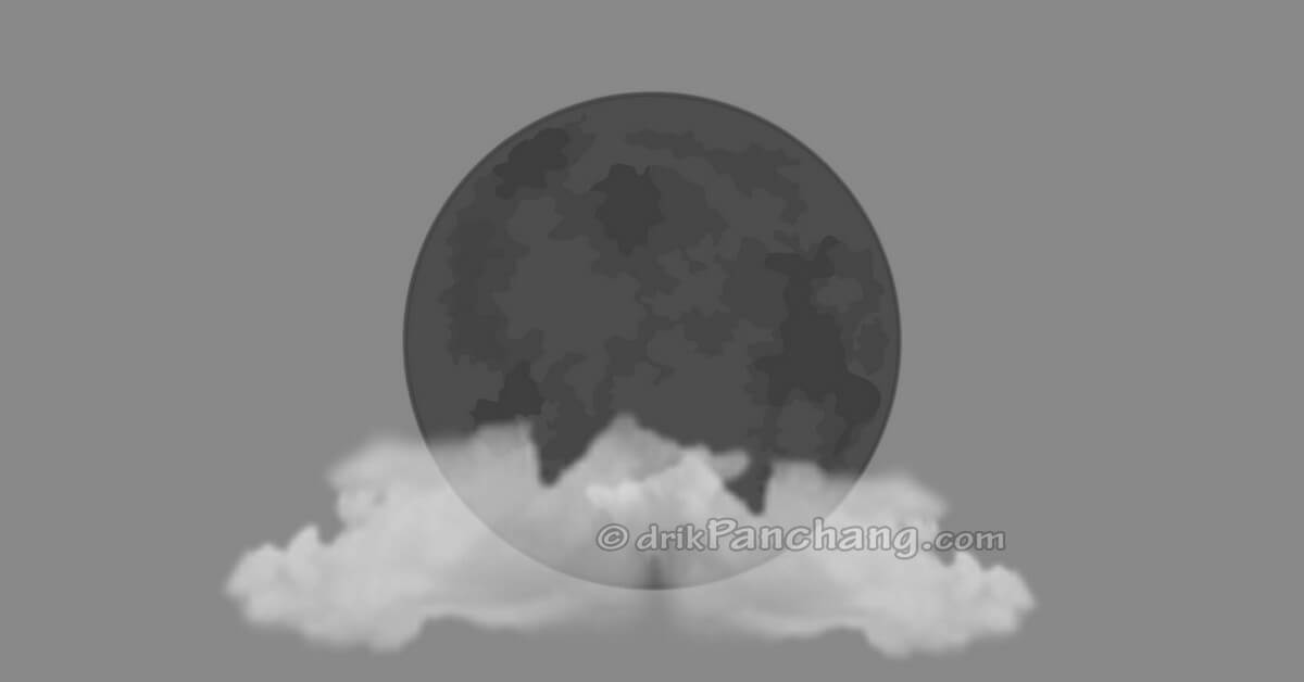 -3697 Amavasya Dates | New Moon Dates for New Delhi, NCT, India