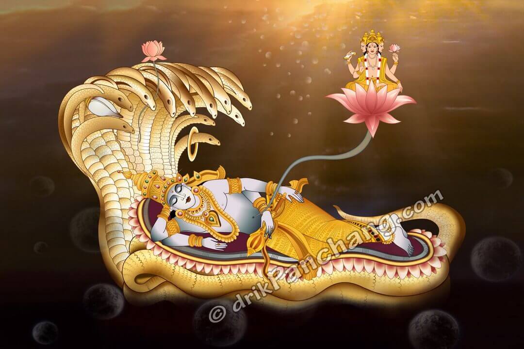 2026 Devshayani Ekadashi, Padma Ekadashi Vrat, Ashadhi Ekadashi fasting ...